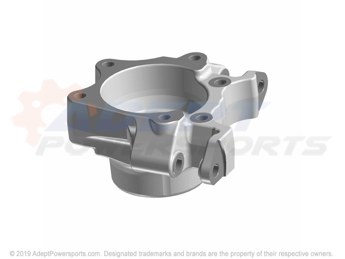 Polaris 5140635 - Carrier-Bearing, Wheel, Rh, (Mach) - Adept Powersports